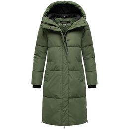 MARIKOO Winter Coat 'Michikoo XVI' female size XL Green