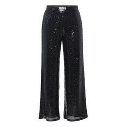 Only Petite Pants 'ONLBECCA' female Black size XXL