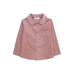 ABOUT YOU Shirt 'Lotta' M&auml;dchen Gr&ouml;&szlig;e 86/92 ros&eacute;