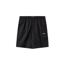 GABBA Cargoshorts 'Zack Graph' Herren Gr&ouml;&szlig;e 35/36 schwarz / wei&szlig;