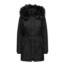 Only Parka 'ONLIRIS' Damen Gr&ouml;&szlig;e XL schwarz Winterjacke