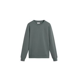 Scalpers Scfade Sweater ' ' Herren Gr&ouml;&szlig;e L gr&uuml;n / khaki