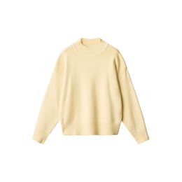 Mango Pullover 'Rino' Damen Gr&ouml;&szlig;e M pastellgelb