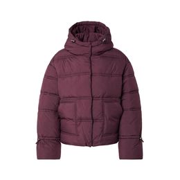 Guess Jacke 'New Daisy' Damen Gr&ouml;&szlig;e XXL weinrot Winterjacke