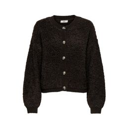Jacqueline de Yong JDY Knit Cardigan female size S Chocolate
