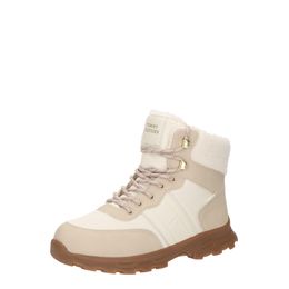 Tommy Hilfiger Stiefel 'ROGER' M&auml;dchen Gr&ouml;&szlig;e 38 beige / hellbeige