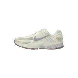 Nike Sportswear Sneaker 'ZOOM VOMERO 5' Herren Größe 44.5 elfenbein / grau
