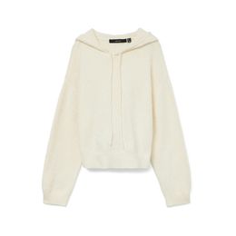 V&eacute;ro Moda Vero Moda Pullover 'VMBESTI' Damen Gr&ouml;&szlig;e L beige