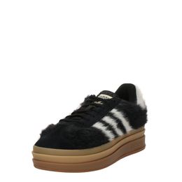 adidas originals Sneaker 'GAZELLE BOLD' Damen Gr&ouml;&szlig;e 42 schwarz / wei&szlig;