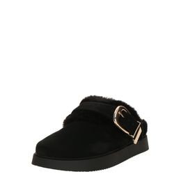 Steve Madden Pantolette 'Cozy Up' Damen Gr&ouml;&szlig;e 42 schwarz