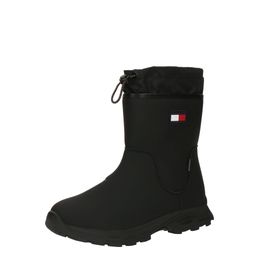 Tommy Hilfiger Gummistiefel 'SCOTTIE' Jungen Gr&ouml;&szlig;e 36 schwarz