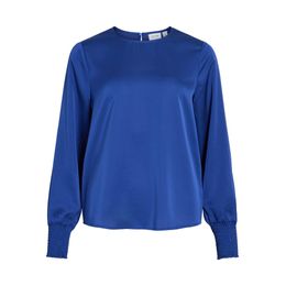 Vila Shirt Damen Gr&ouml;&szlig;e XXL blau