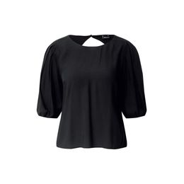 Gina Tricot Bluse 'Annie' Damen Gr&ouml;&szlig;e S schwarz