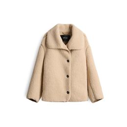 Opus Between-Season Jacket 'Hafine' female Beige size 44