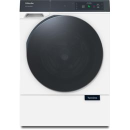 Miele Waschmaschine "WQ 1200 WPS Nova Edition", Energieeffizienz: A (A-G), weiß, B:59,6cm H:85cm T:69,8cm, Waschmaschinen