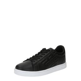 EA7 Emporio Armani Sneaker Herren Gr&ouml;&szlig;e 40.5 schwarz