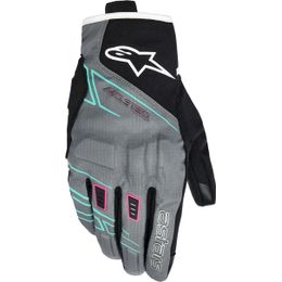 Alpinestars Stella Moblast, Handschuhe Drystar Damen
