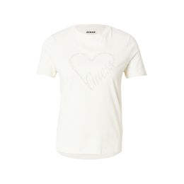 Guess T-Shirt 'LOVE' Damen Gr&ouml;&szlig;e XL wei&szlig;