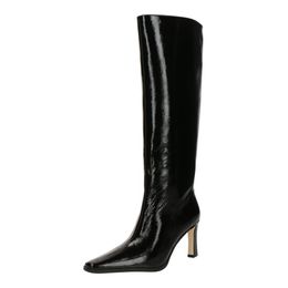 Michael Michael Kors Stiefel 'DARRAH' Damen Gr&ouml;&szlig;e 38 schwarz Winterschuhe