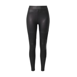 Only Leggings 'ONLMAZE' Damen Gr&ouml;&szlig;e XL schwarz