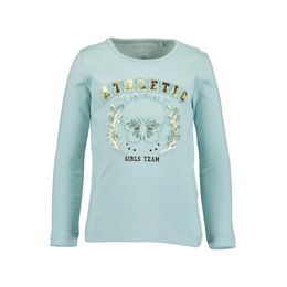 Blue Seven Shirt girl Green size 122