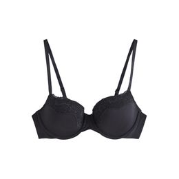 Lindex BH 'Akleja Nova' Damen Gr&ouml;&szlig;e 70 schwarz