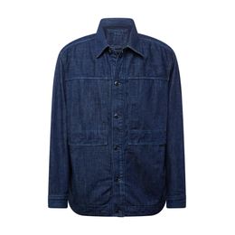 G-Star Raw G-star Jacke Herren Gr&ouml;&szlig;e L blue denim Sommerjacke