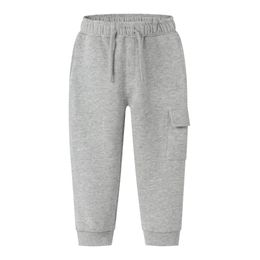 name it Hose 'NMMNEIL' Jungen Gr&ouml;&szlig;e 104 graumeliert
