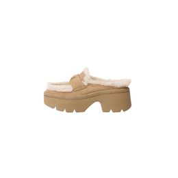 Guess Clogs 'BRIDEEN' female Beige size 41