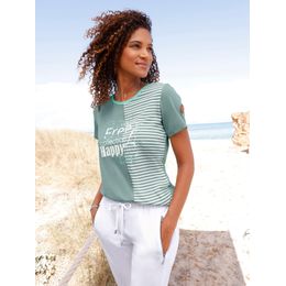 Rundhalsshirt
