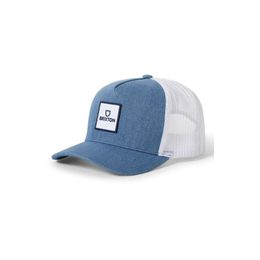 Brixton Cap 'ALPHA' female Blue size One Size