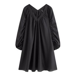 Lindex Kleid 'Caitlyn' Damen Gr&ouml;&szlig;e 38 schwarz Winterkleid
