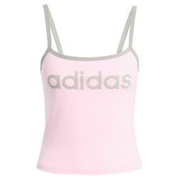 adidas originals Top Damen Gr&ouml;&szlig;e XS/S grau / rosa