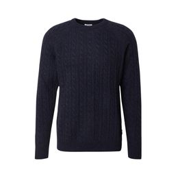 LINDBERGH Pullover Herren Gr&ouml;&szlig;e XL dunkelblau