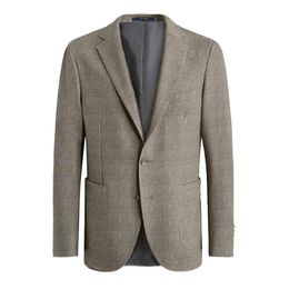 Boggi Milano Suit Jacket male Grey size 66