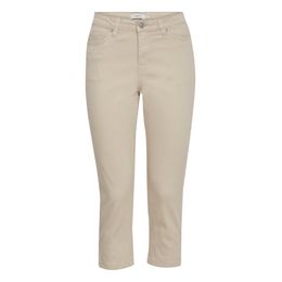 B.Young Jeans 'Lola' Damen Gr&ouml;&szlig;e 30 hellbeige