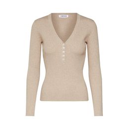 EDITED Pullover 'Alesia' Damen Gr&ouml;&szlig;e XS hellbeige