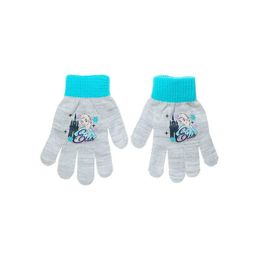 Die Eiskönigin FROZEN Handschuhe "Frozen" in Grau - 40% | Kinderhandschuhe