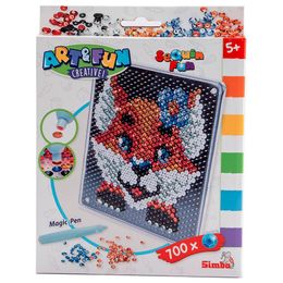 Simba Kreativset "Sequin Fuchs" - ab 5 Jahren - 10% | Schulzubehoer