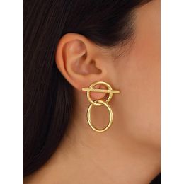 Luja Bijoux Vergold. Ohrstecker - 59% | Schmuck