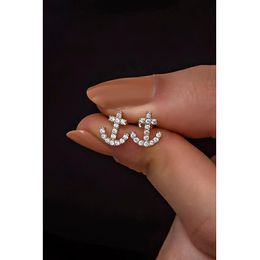 Heliophilia Silber-Ohrstecker mit Edelsteinen - 55% | Schmuck
