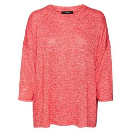 Véro Moda Vero Moda Pullover in Rot - 52% | Größe S | Damen-pullover-cardigans
