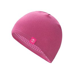 Trollkids Beanie "Light Fleece" in Pink - 38% | Gr&ouml;&szlig;e 52-56 cm | Baby-muetzen