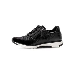 Gabor Sneakers in Schwarz - 62% | Größe 38 | Damen-sneakers