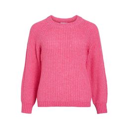 Vila Pullover "Visota" in Pink - 35% | Gr&ouml;&szlig;e L | Damen-pullover-cardigans