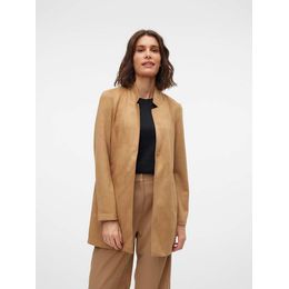 V&eacute;ro Moda Vero Moda &Uuml;bergangsmantel in Camel - 78% | Gr&ouml;&szlig;e S | Damenjacken