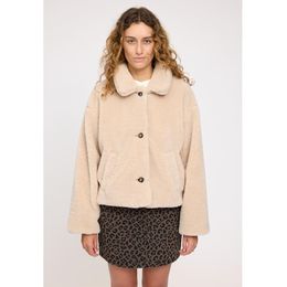 Mazine &Uuml;bergangsjacke in Beige - 37% | Gr&ouml;&szlig;e XL | Damenjacken