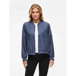 Vila Blouson "Vipapaya" in Blau - 44% | Gr&ouml;&szlig;e 38 | Damenjacken