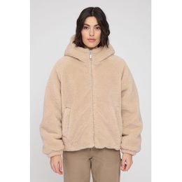 Mazine &Uuml;bergangsjacke in Beige - 36% | Gr&ouml;&szlig;e M | Damenjacken