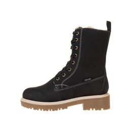 Freyling Winterboots in Schwarz - 46% | Größe 39 | Damen-stiefel